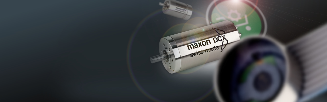 Precision drive systems by maxon | maxon group